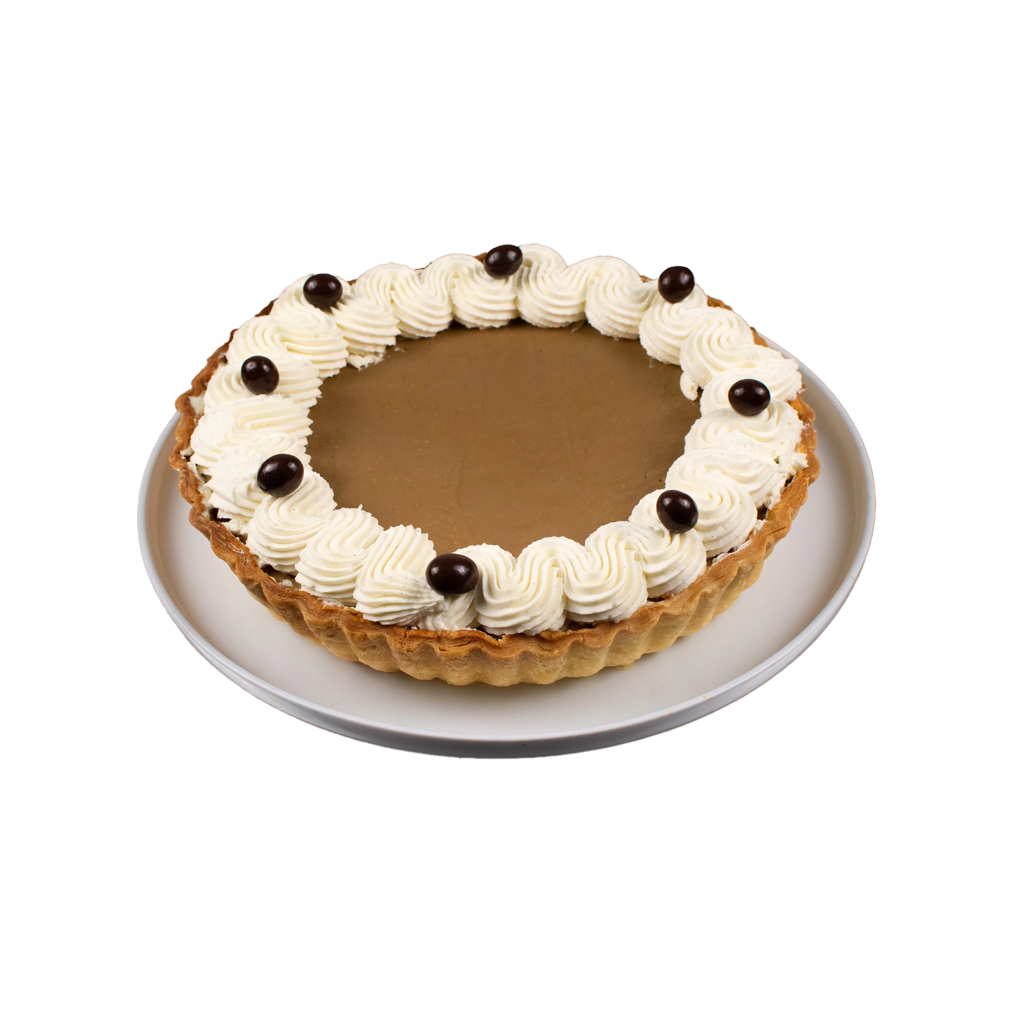 Espresso Cream Pie: Tarta de Café Espresso en Madrid | 9 Lives